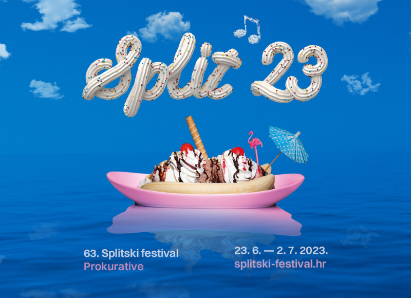 63. SPLITSKI FESTIVAL - SPLIT FESTIVAL 2023 - Adriaticket