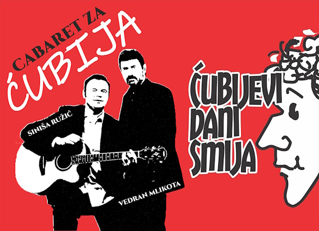 ĆUBIJEVI DANI SMIJA 2023 - Adriaticket