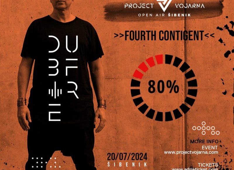 PROJECT VOJARNA OPEN AIR PARTY 2024 - Adriaticket